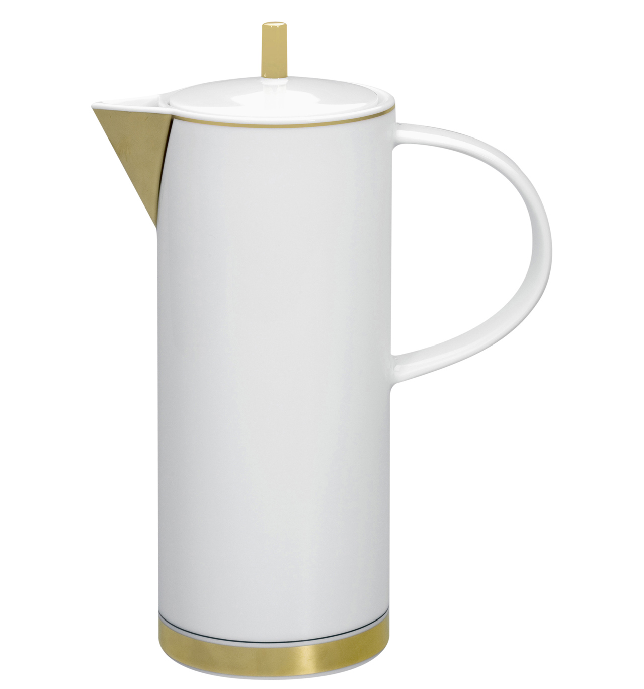 Coffee Pot Domo Gold | Vista Alegre