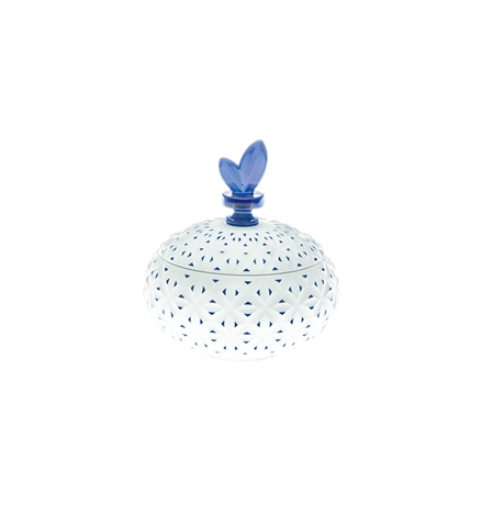 Low Box Blue Ming | Vista Alegre