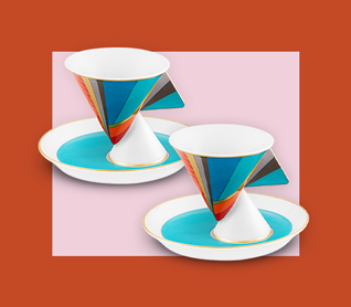 Sets de Café e Chá