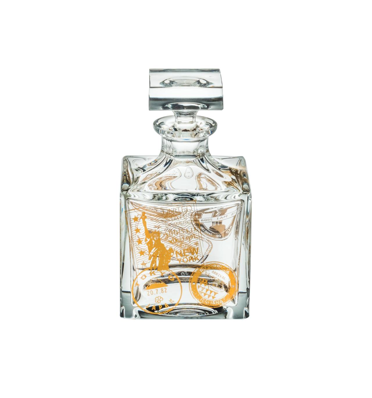 Frasco de Whisky Passport | Vista Alegre