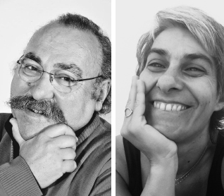 MAFALDA MILHÕES E JOSÉ FANHA
