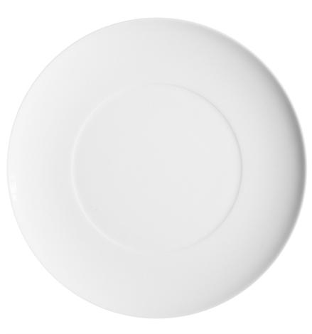 Dessert Plate Domo White | Vista Alegre