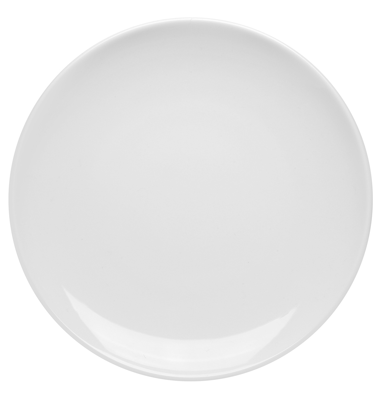 Round Dessert Plate 22 Multiforma White | Vista Alegre