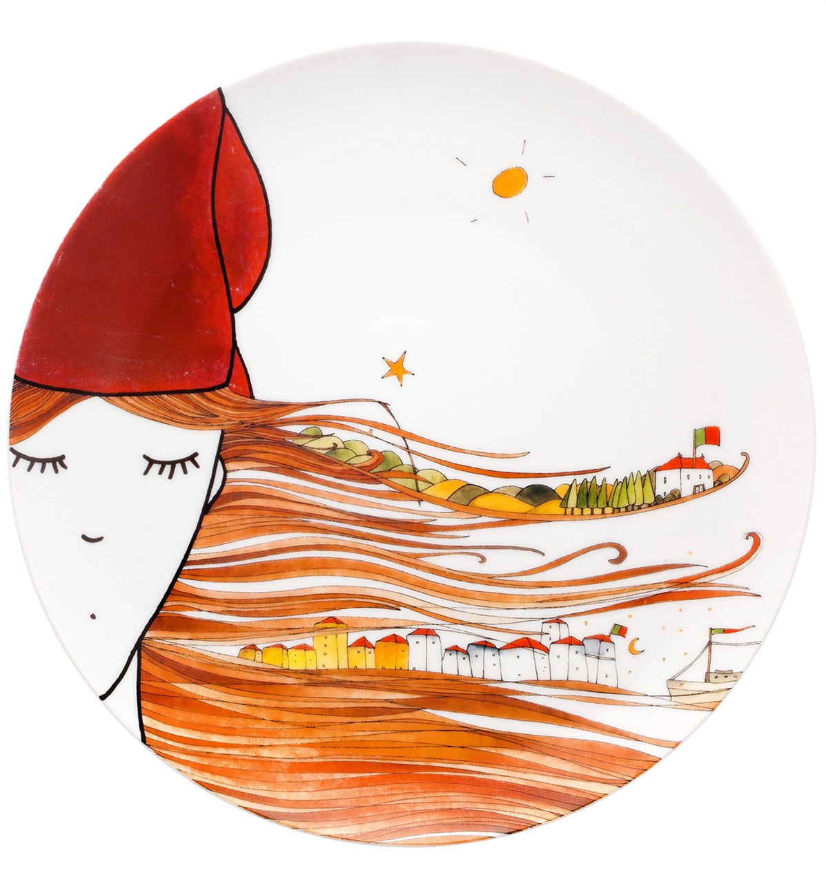 Plate Republic Centenário República | Vista Alegre