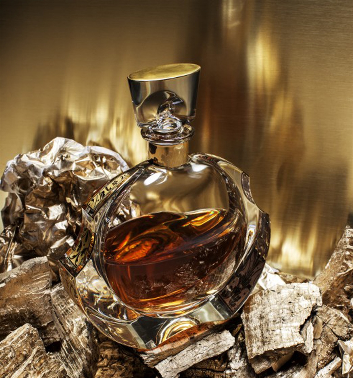 Frasco de Whisky Rinascente | Vista Alegre