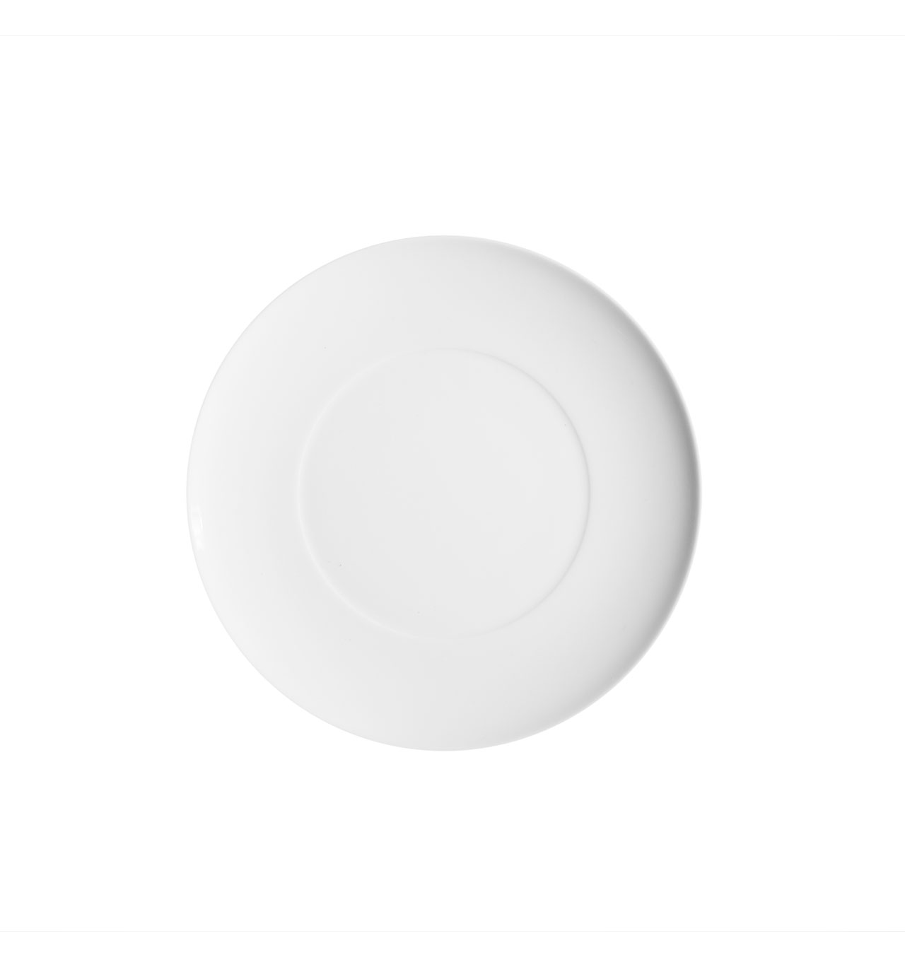 Dessert Plate Domo White | Vista Alegre