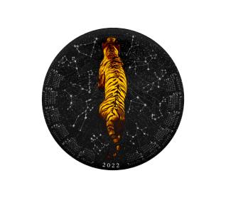 Calendar Plate 2022 Calendário 2022 | Vista Alegre