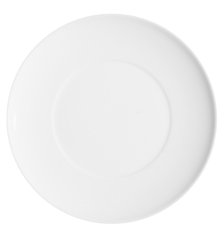 Bread & Butter Plate Domo White | Vista Alegre