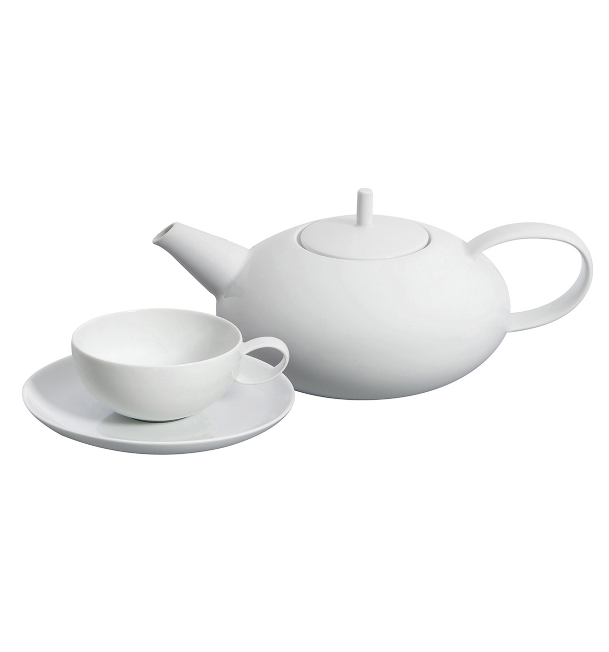 Tea Set 15 Pieces Domo White | Vista Alegre