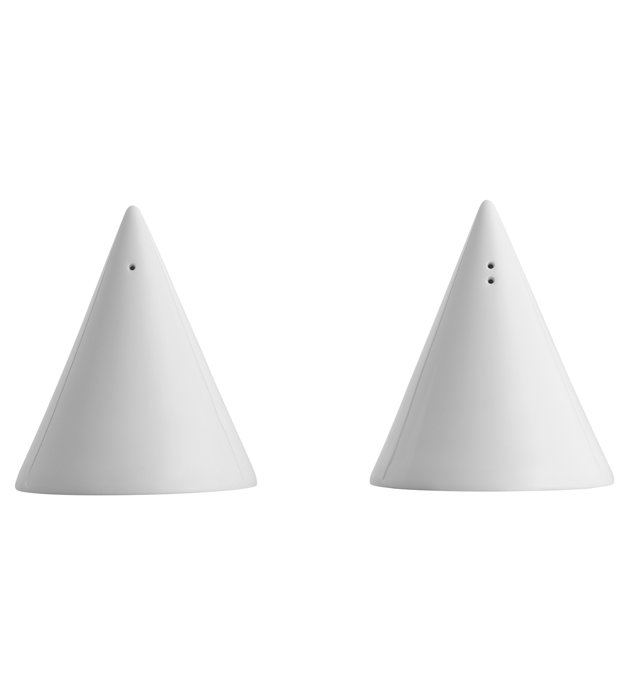 Set Salt/Pepper Domo White | Vista Alegre