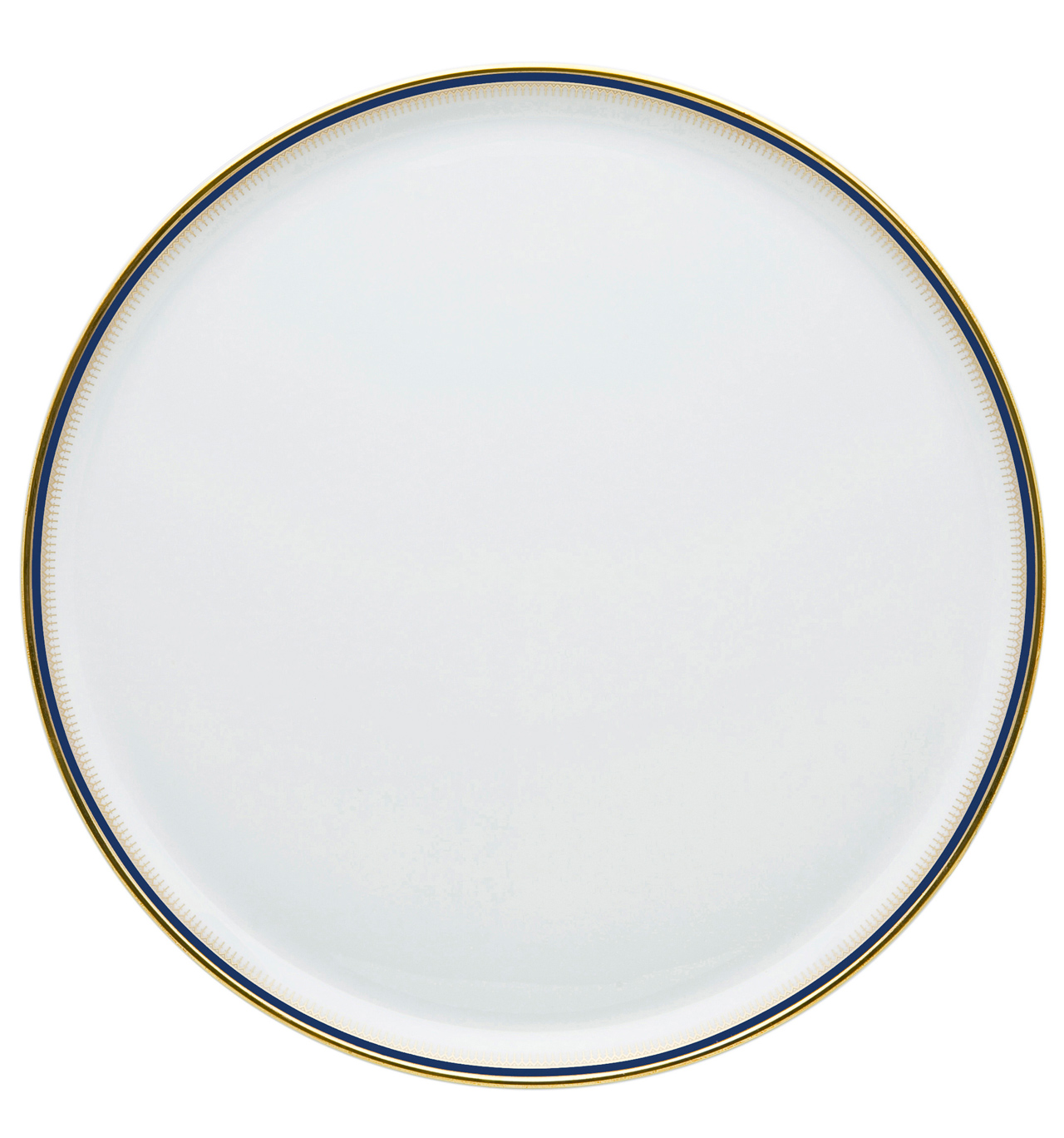 Tart Plate Cambridge | Vista Alegre
