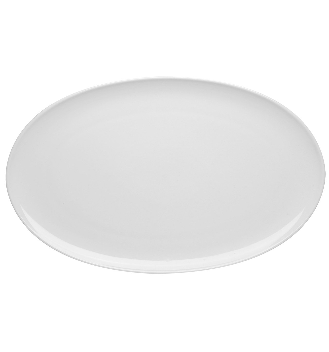 Oval Platter 29x18 Multiforma White | Vista Alegre