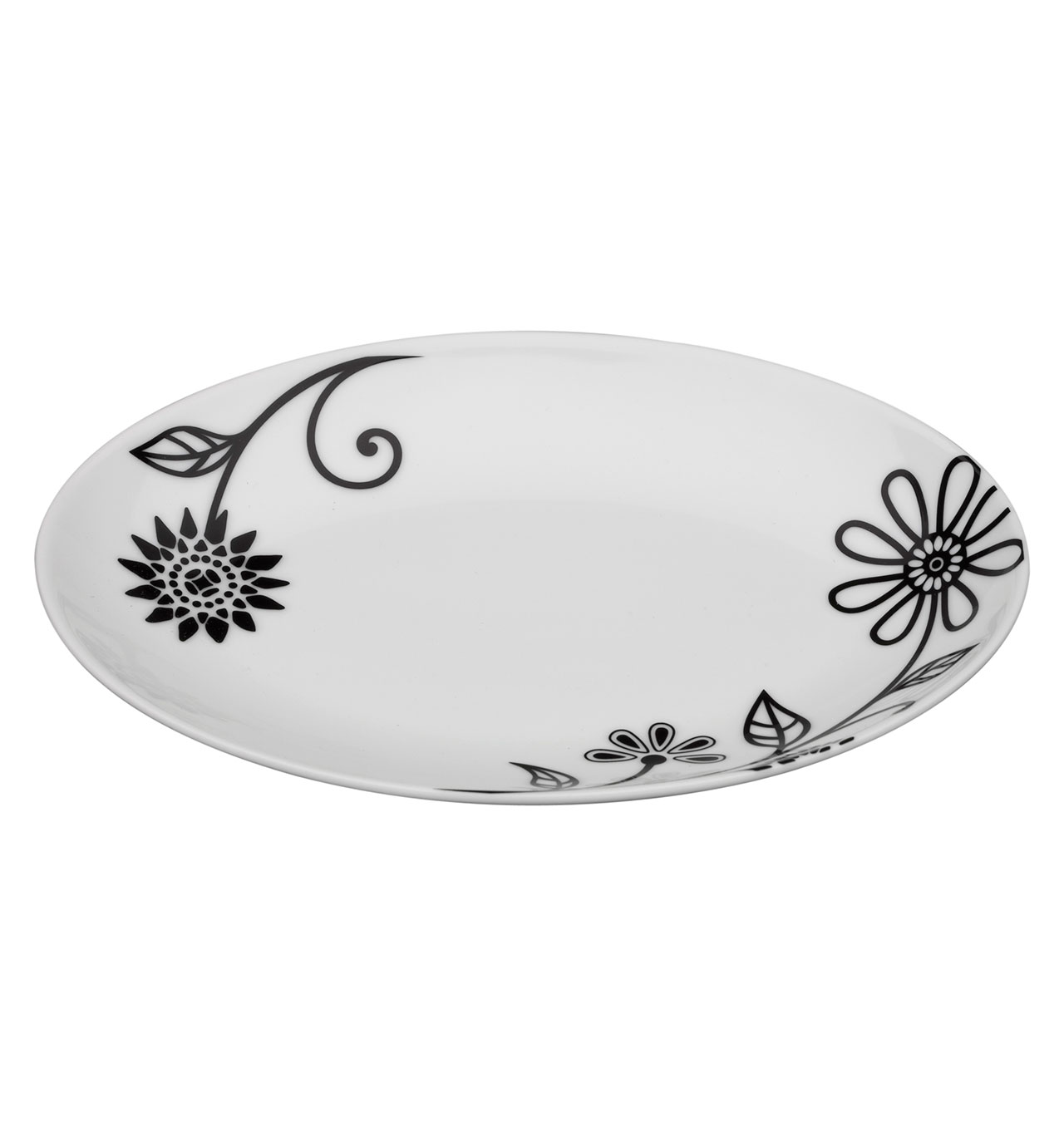 Olive Dish Flower Power | Vista Alegre
