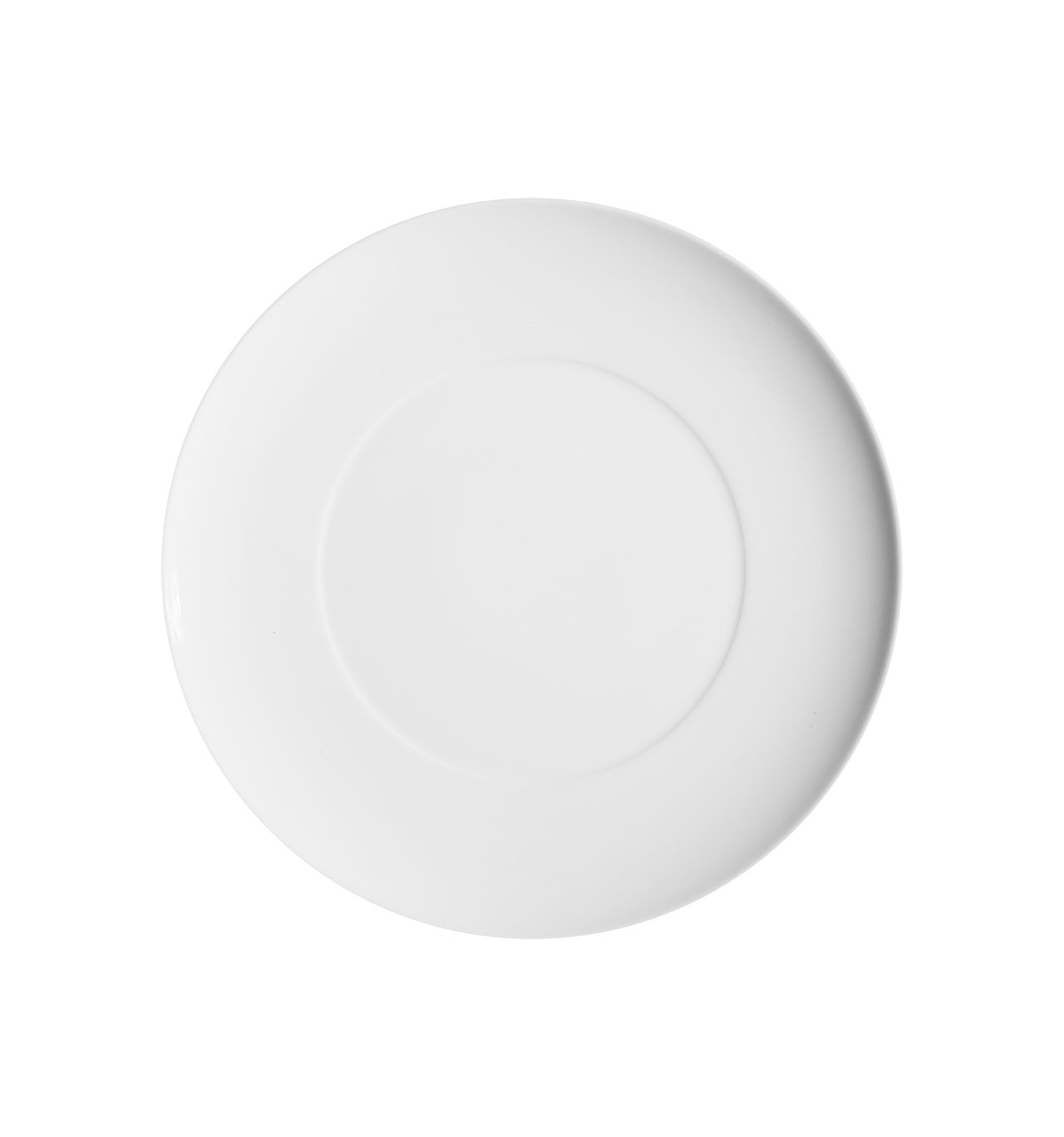 Dinner Plate Domo White | Vista Alegre