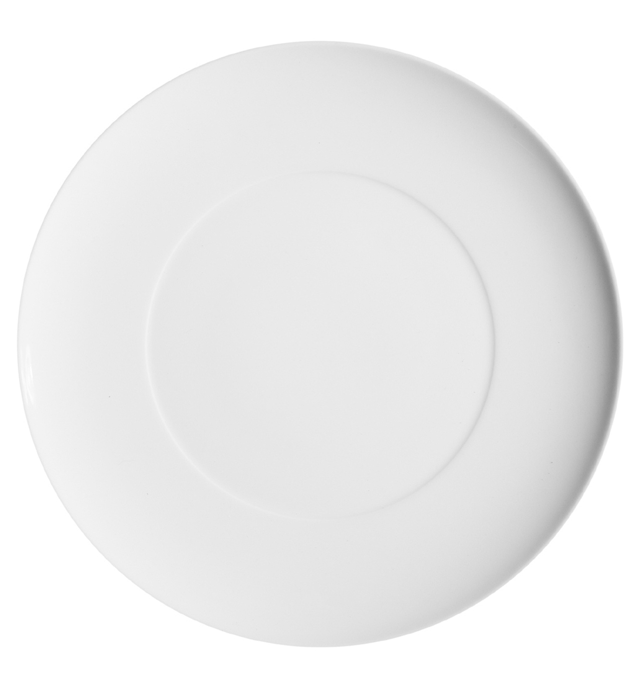 Plato Llano Domo White | Vista Alegre