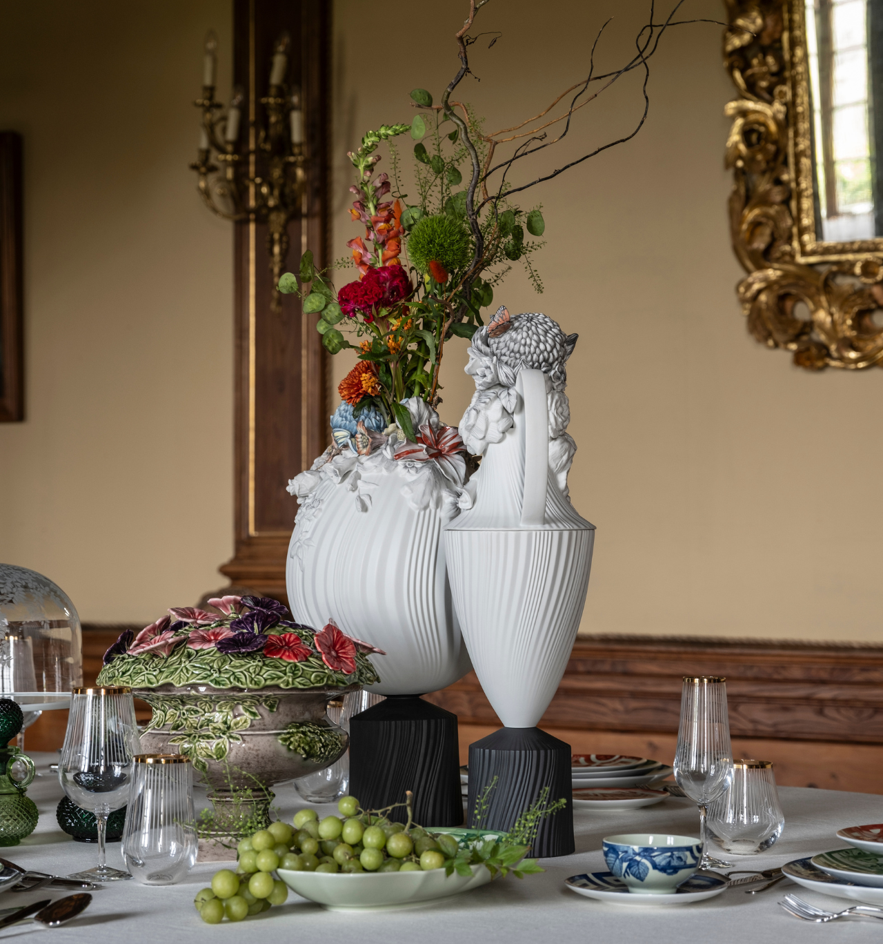 Caja Still Life The Meaning | Vista Alegre